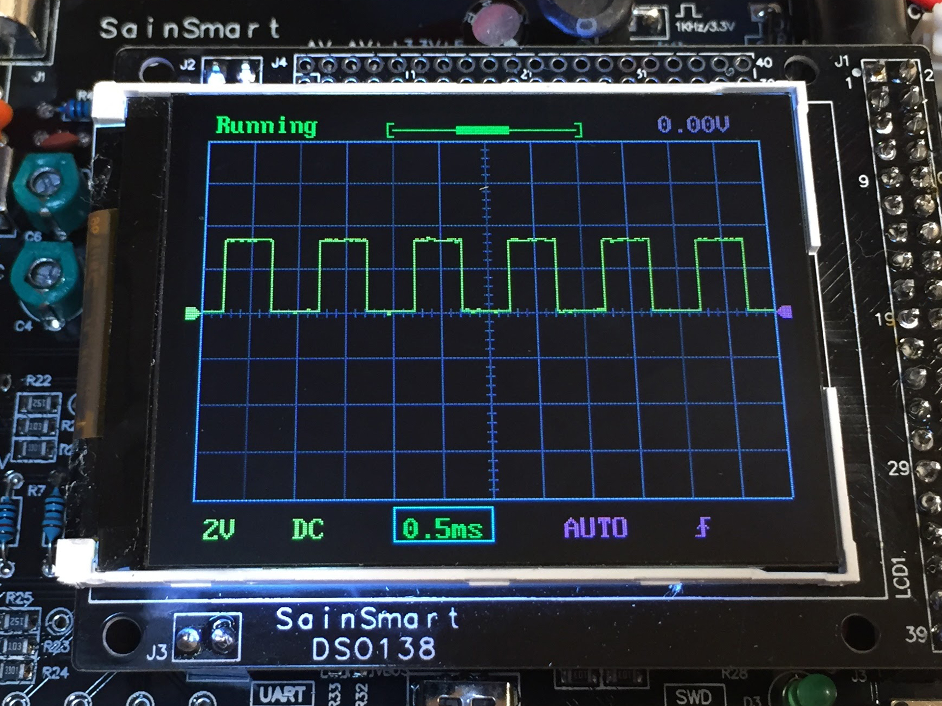 Electronic Schematics for Measurement | CDC