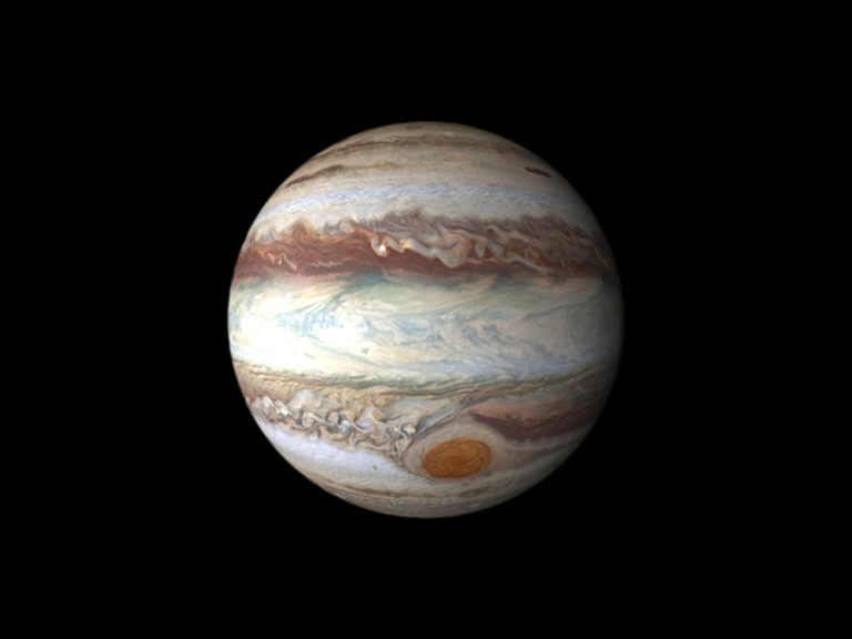 Jupiter, Gas Giant | CDC