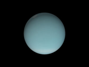 Uranus, Ice Giant | CDC