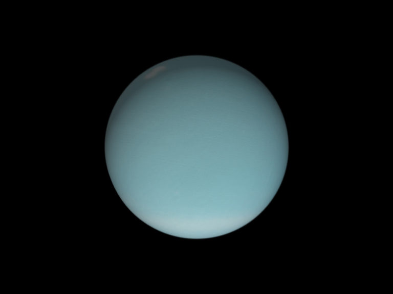 Uranus, Ice Giant | CDC