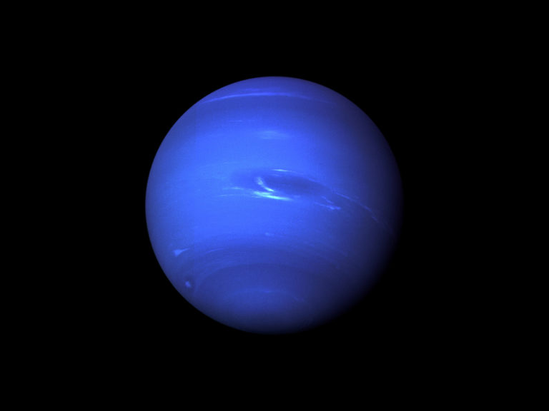 Neptune, Ice Giant | CDC